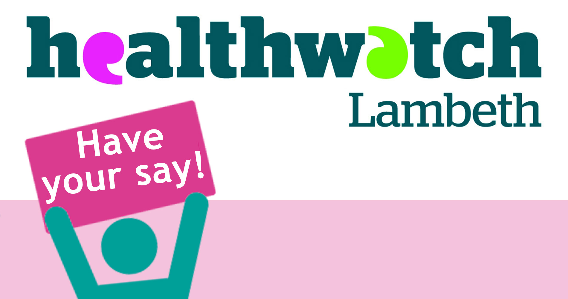 Welcome to our new Healthwatch Regional Director for South East London ...